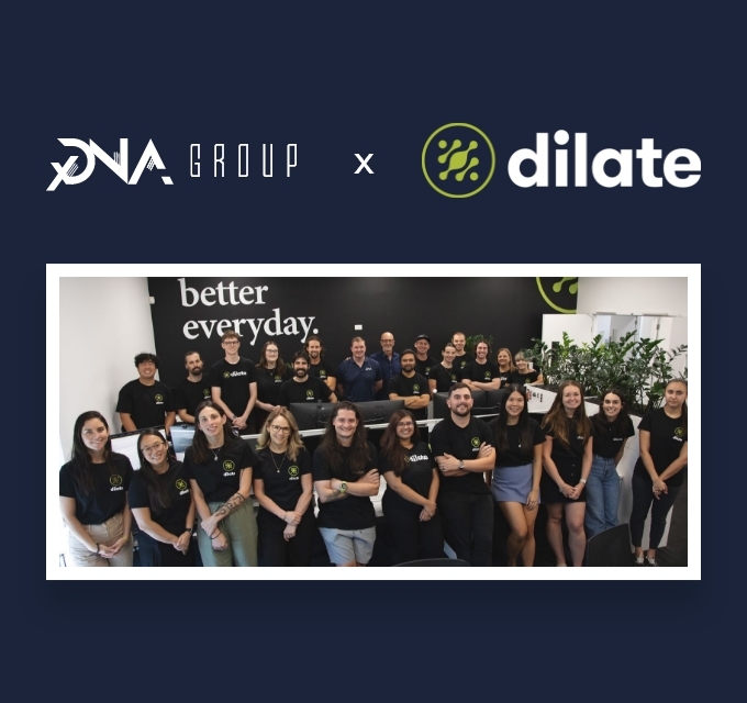 xDNA Group announces large strategic investment in Australian agency, Dilate Digital